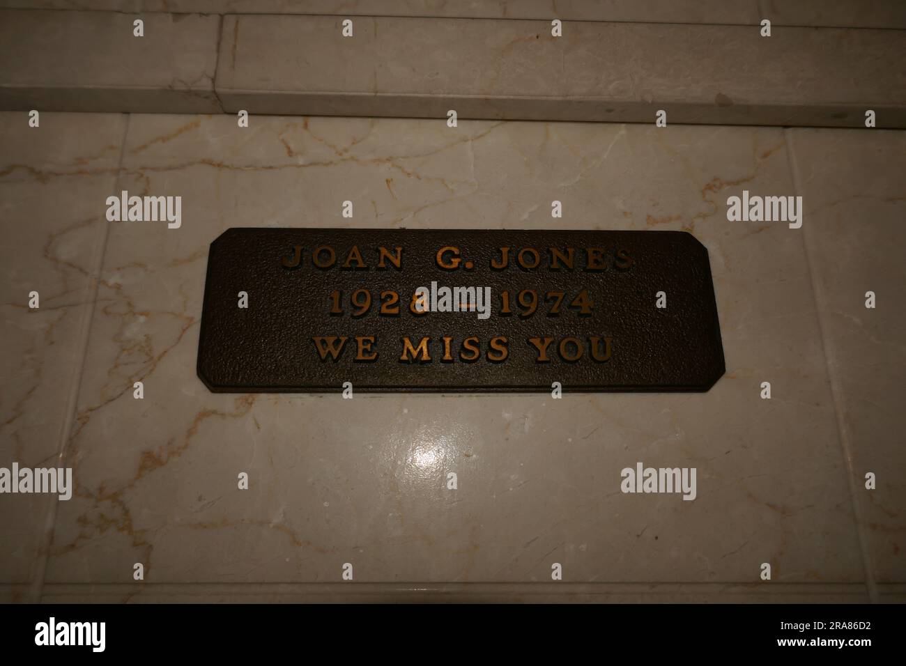 Los Angeles, California, USA 1st July 2023 Actress Joan Granville, aka ...