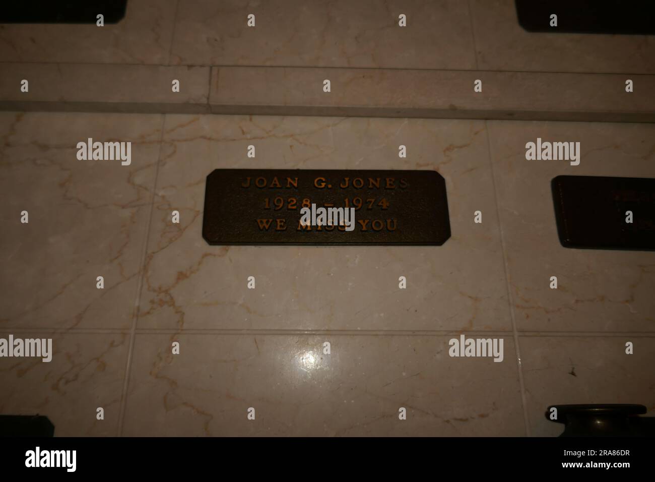 Los Angeles, California, USA 1st July 2023 Actress Joan Granville, aka ...