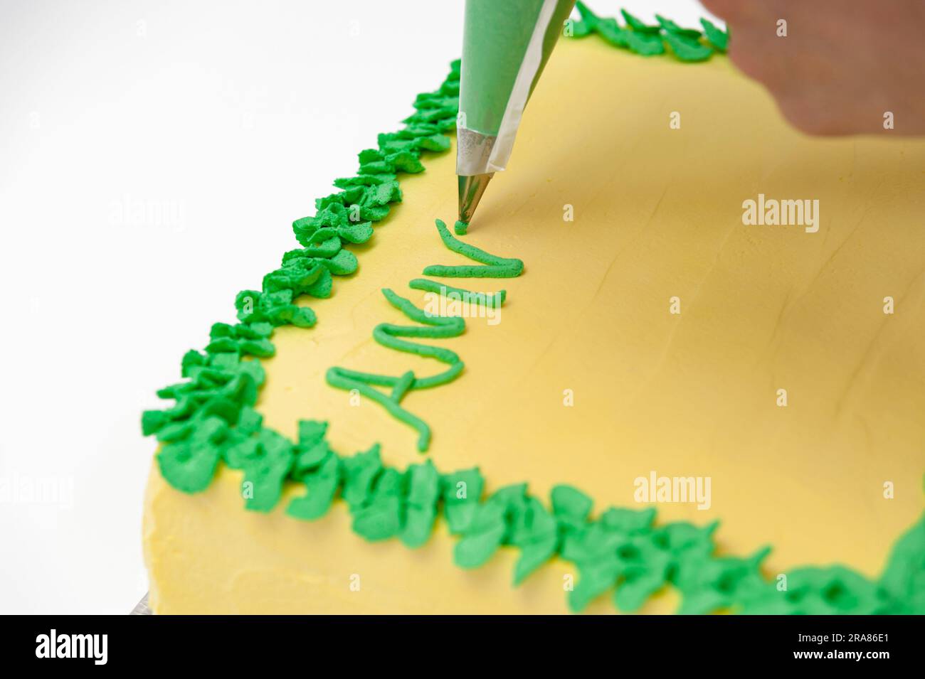 Happy anniversary calligraphy hi-res stock photography and images - Alamy