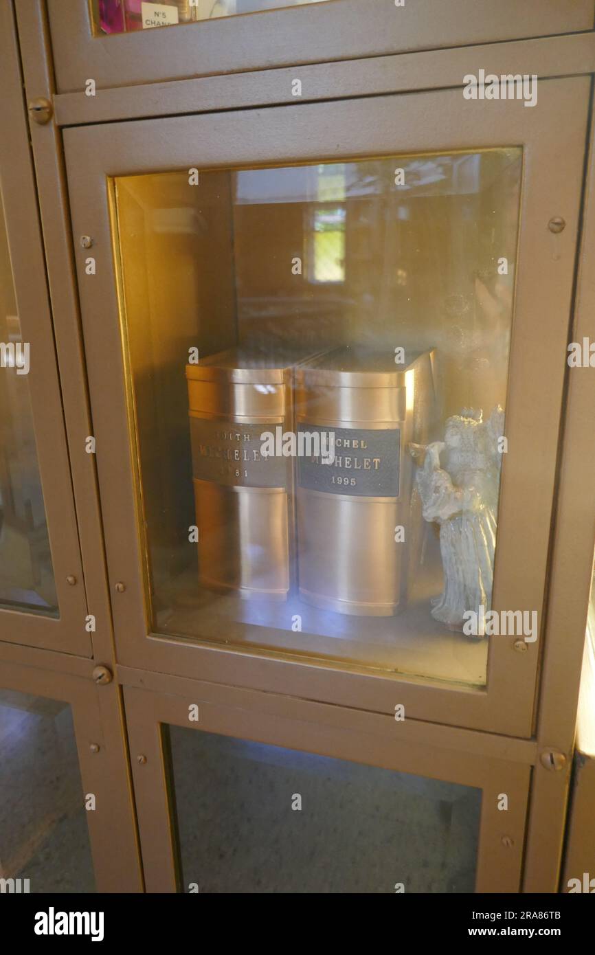 Los Angeles, California, USA 1st July 2023 Composer Michel Michelet ...