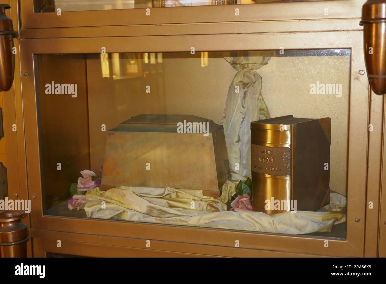 Los Angeles, California, USA 1st July 2023 Actor Ben Lyon and Actress ...