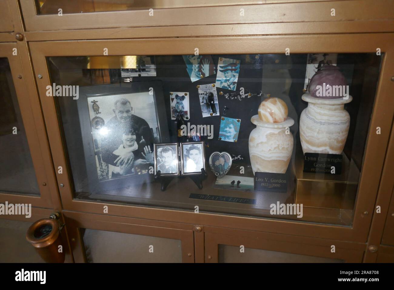 Los Angeles, California, USA 1st July 2023 Actor Leo V. Gordon and ...