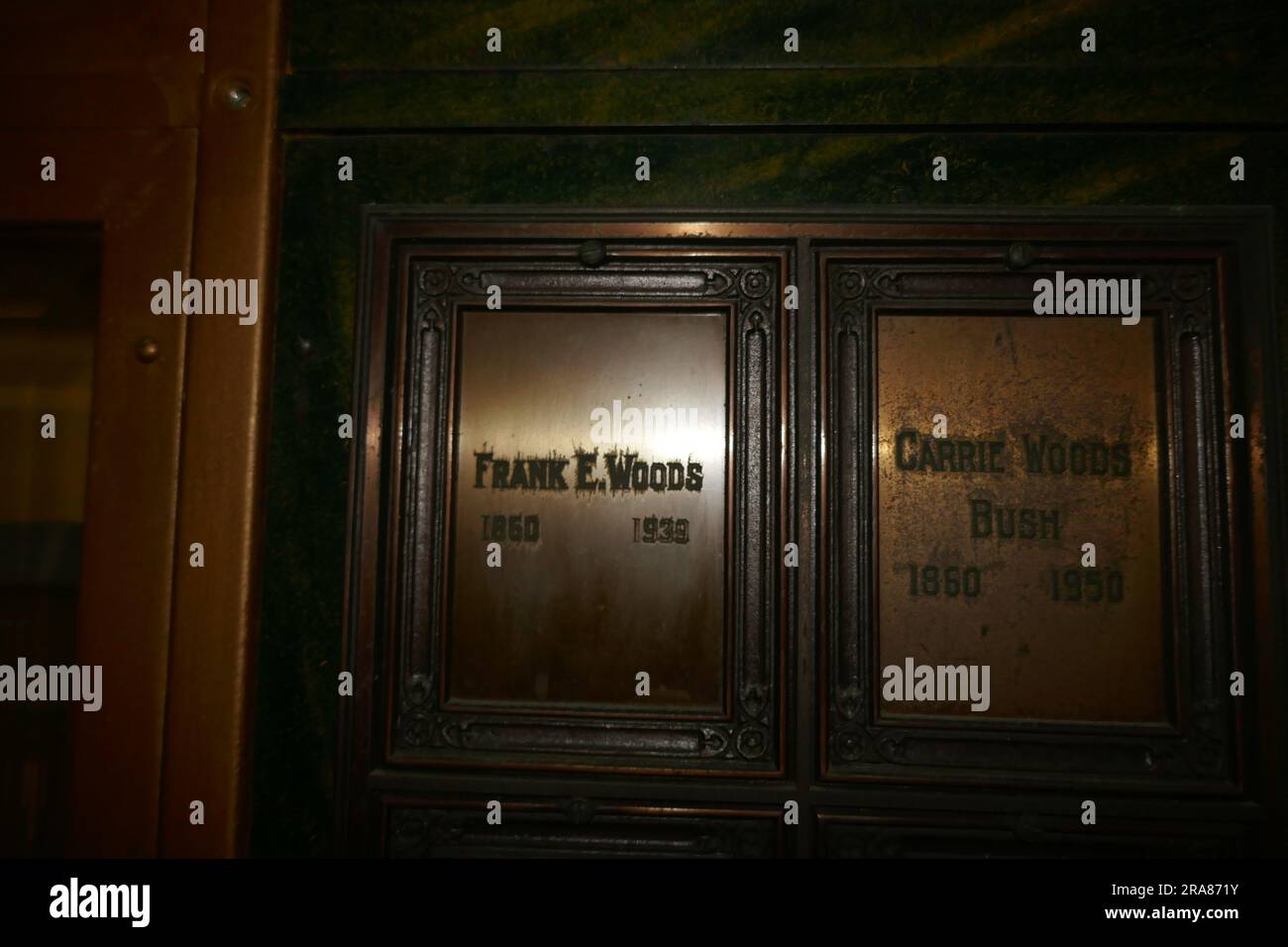 Los Angeles, California, USA 1st July 2023 Screenwriter Frank Woods ...