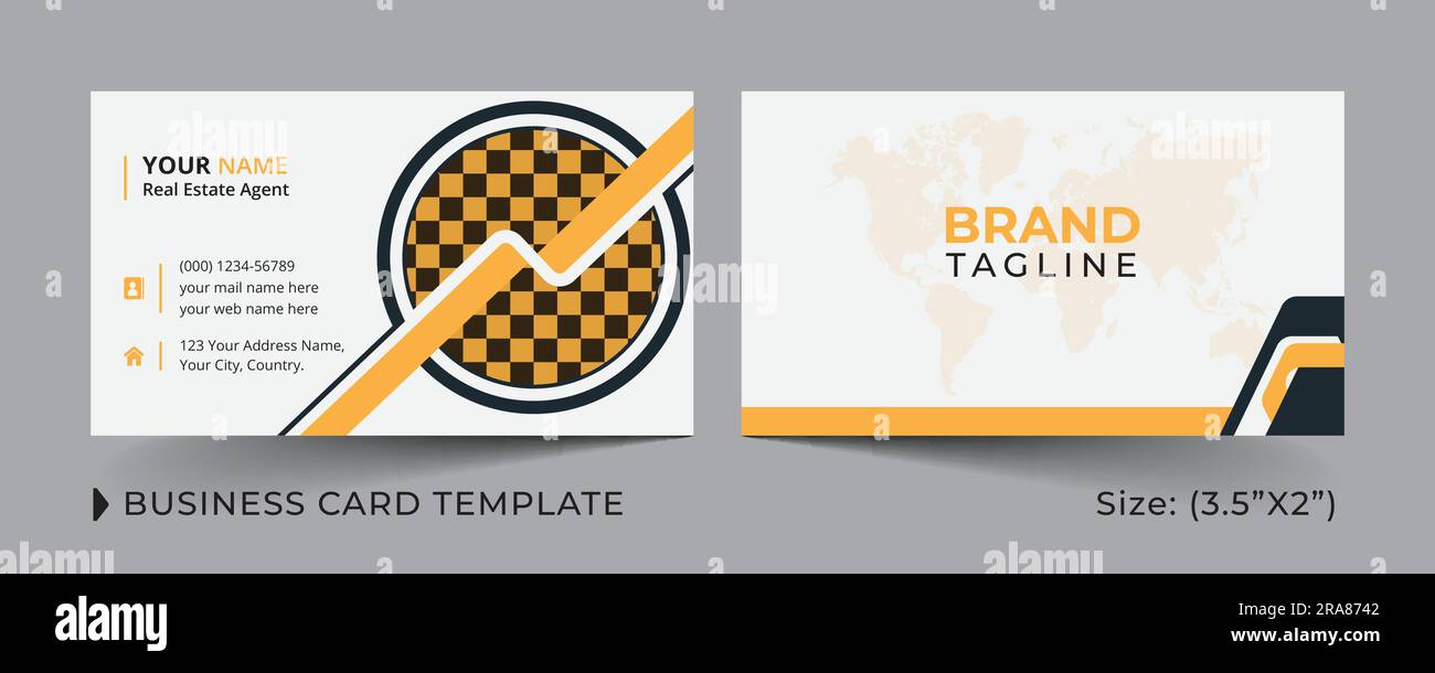 Merrill Corporation Real Estate Business Cards at Ronnie Baker blog