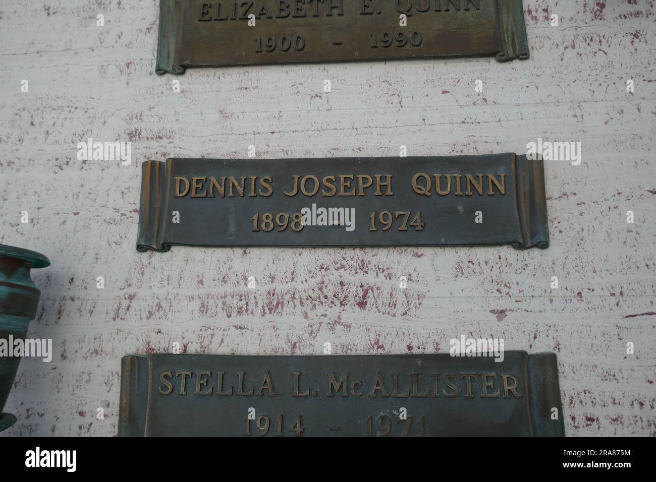 Los Angeles, California, USA 1st July 2023 Actor Joe Quinn, aka Dennis ...