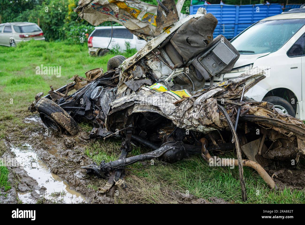Londiani police station hi-res stock photography and images - Alamy