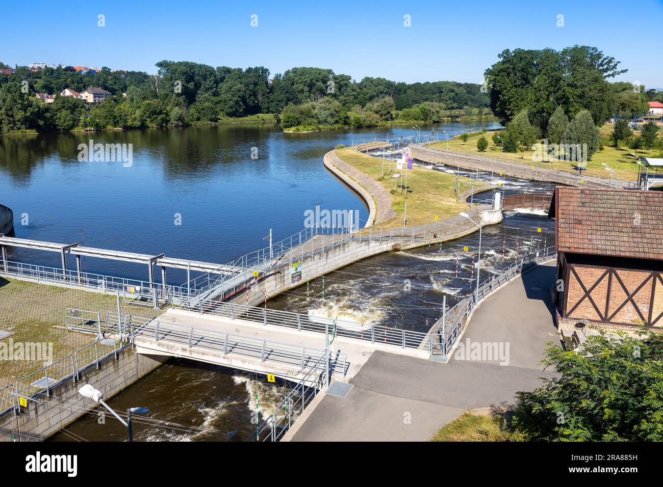 Reka labe hi-res stock photography and images - Alamy