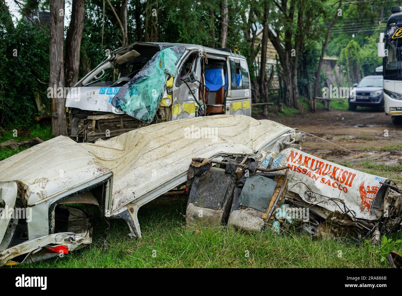 Londiani police station hi-res stock photography and images - Alamy