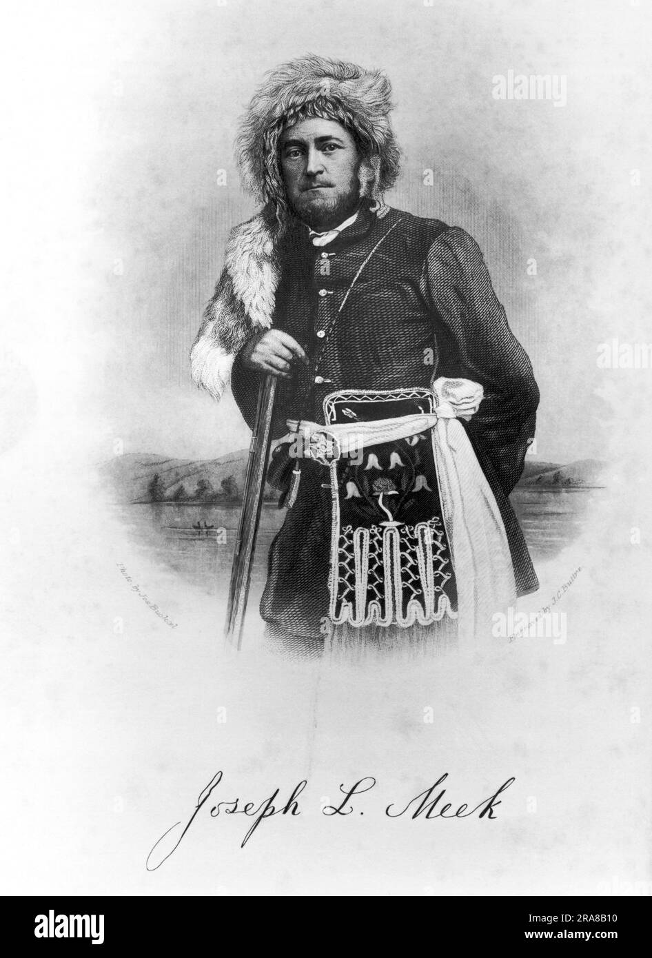 Joseph bucktel hi-res stock photography and images - Alamy