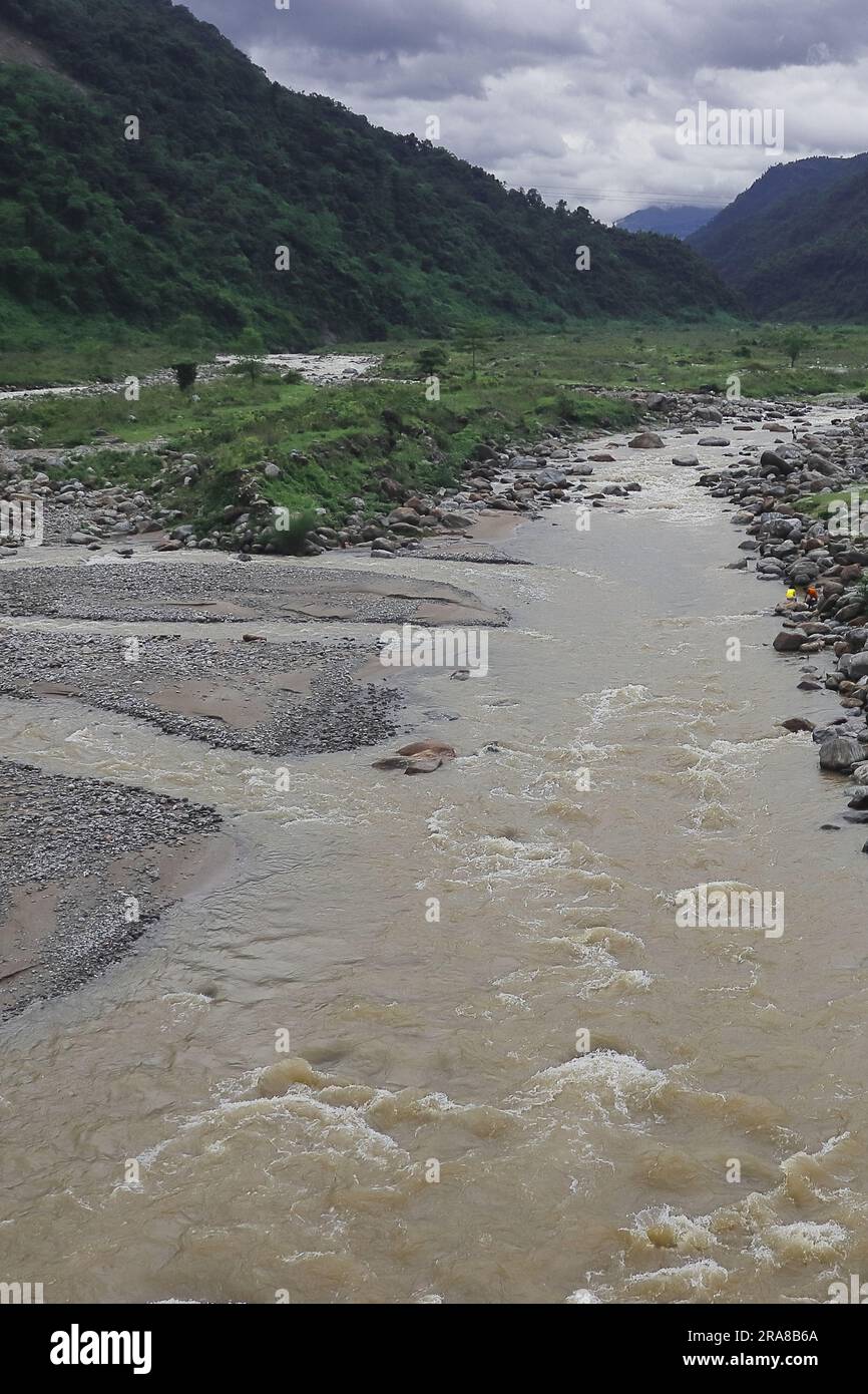 Terai region of dudhia hi-res stock photography and images - Alamy