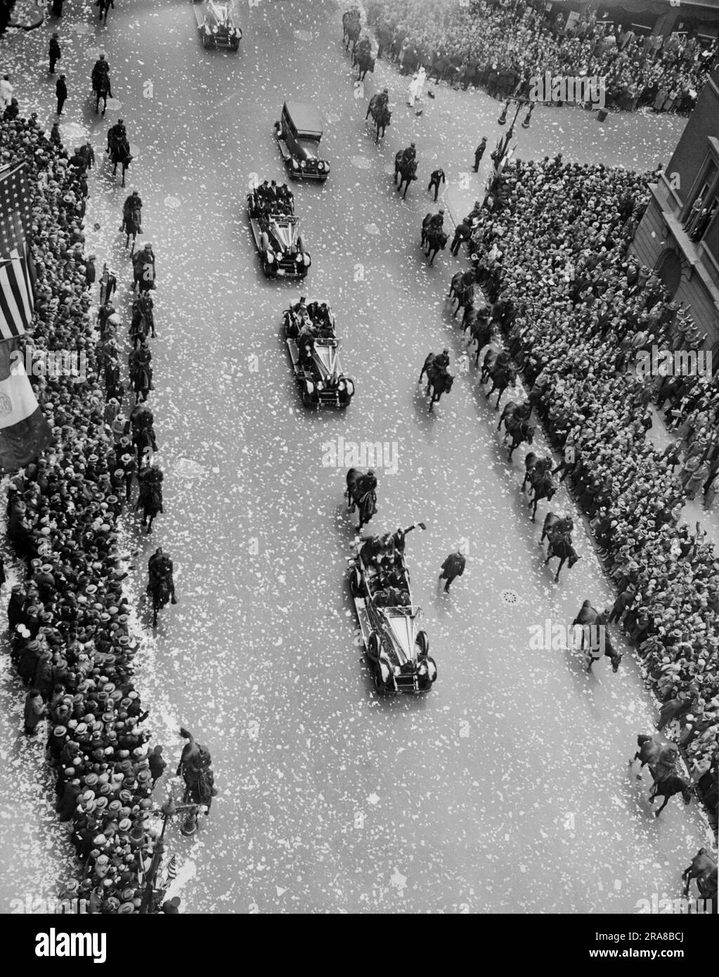 1920s united states view across hi-res stock photography and images - Alamy