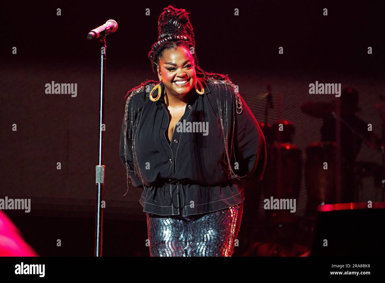 Jill Scott Essence Festival 2022
