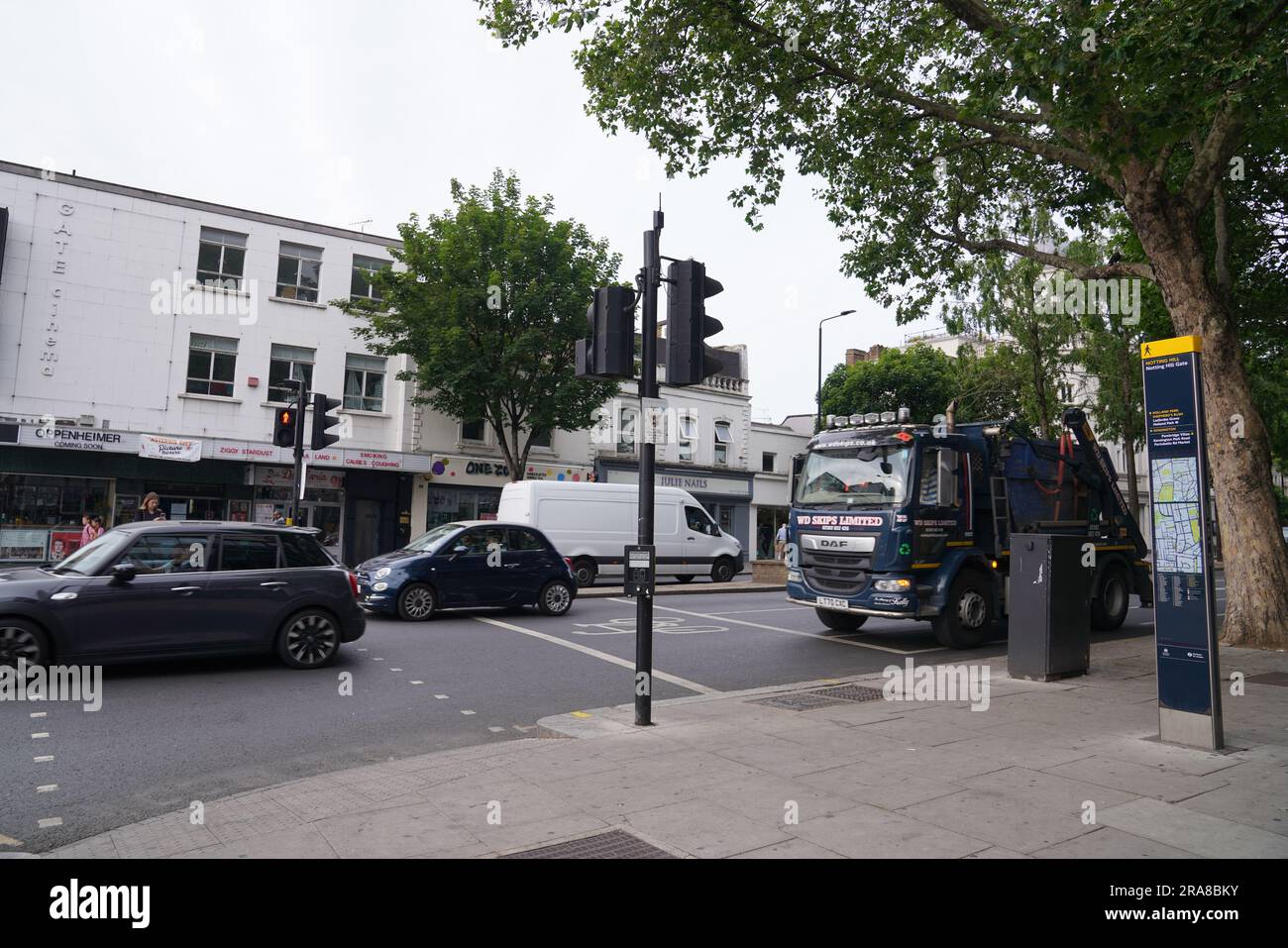 Gate picturehouse, london hi-res stock photography and images - Alamy