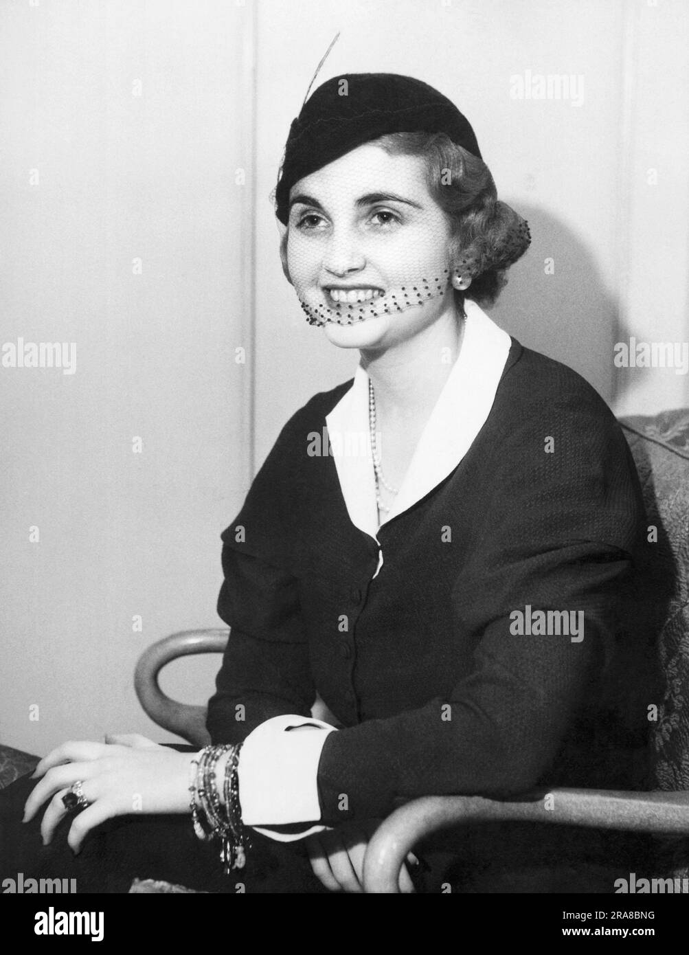 Barbara hutton hi-res stock photography and images - Alamy