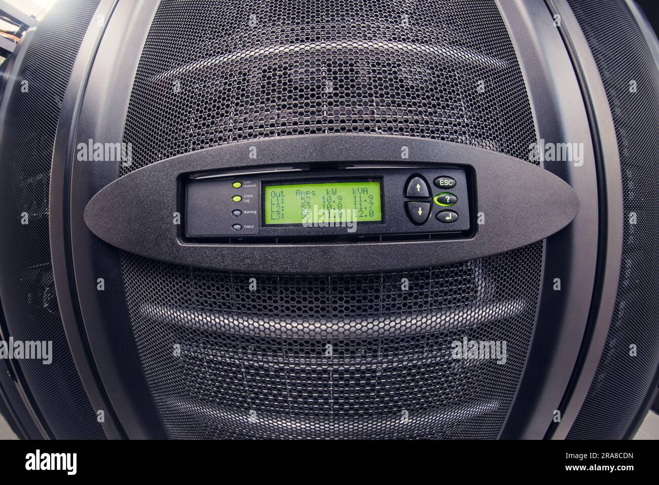 The UPS technology provides reliable backup power in case of ...