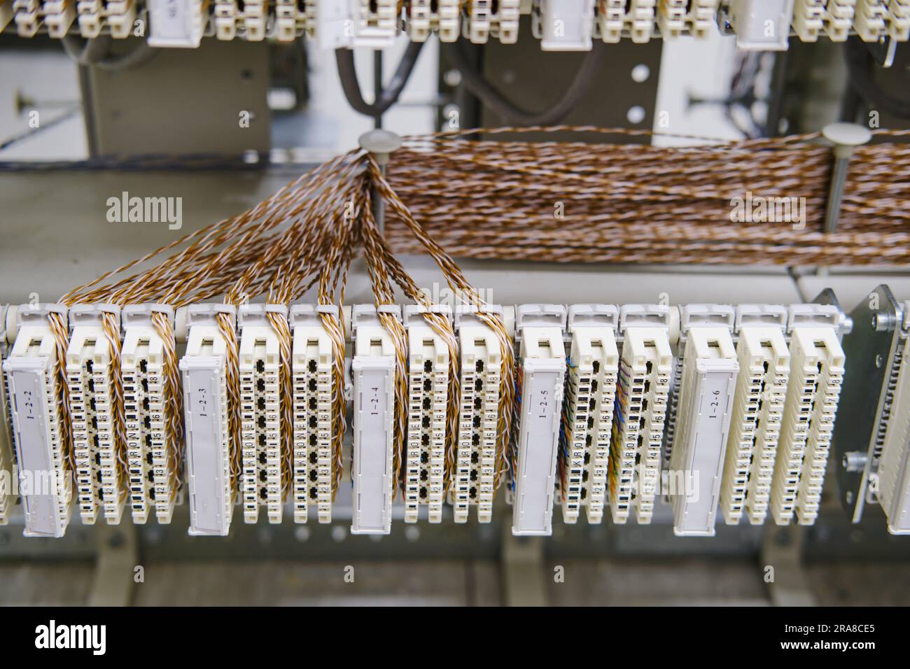 Pbx system hi-res stock photography and images - Alamy