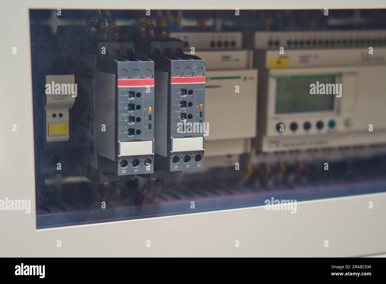 The electrical industry relies on advanced technology for efficient ...