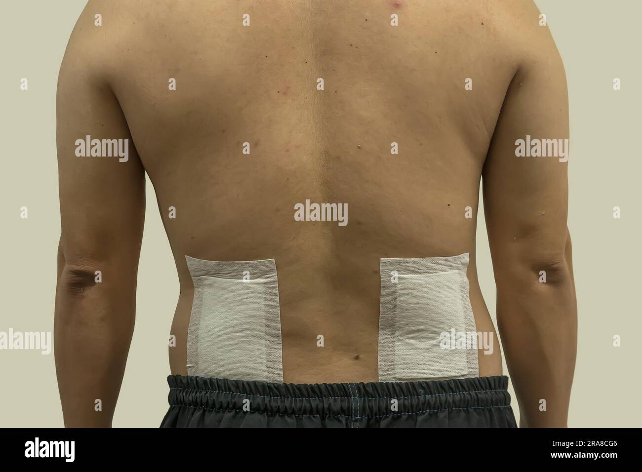 Lumbar area hi-res stock photography and images - Alamy