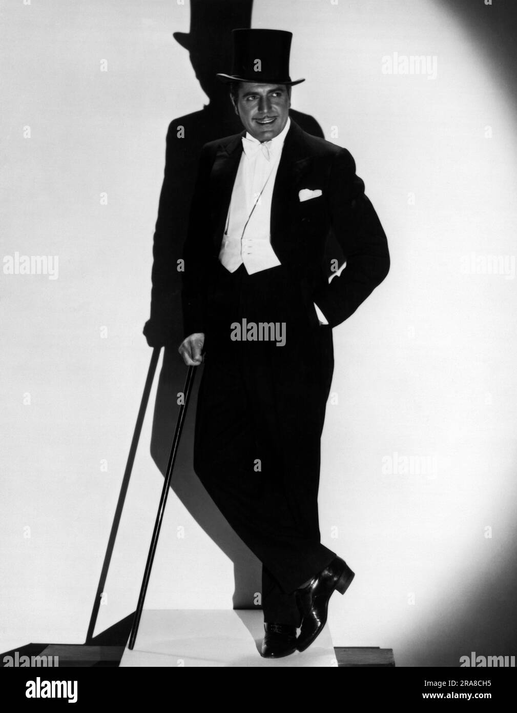 Man With Top Hat And Cane Logo Planter's Mascot