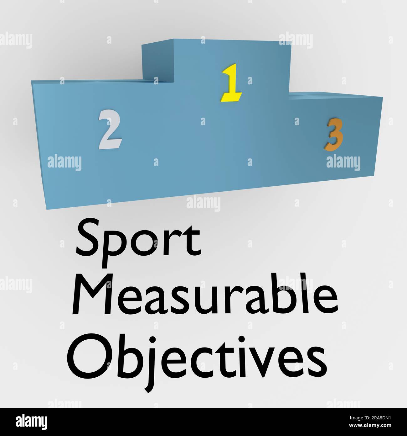 Smart goal setting diagram hi-res stock photography and images - Alamy