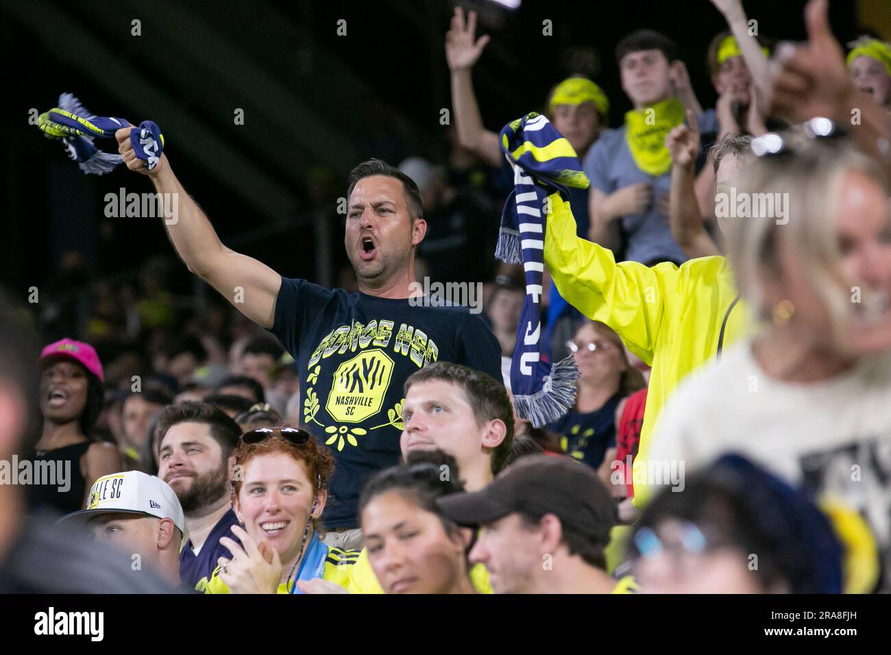 Cheer dc hi-res stock photography and images - Alamy