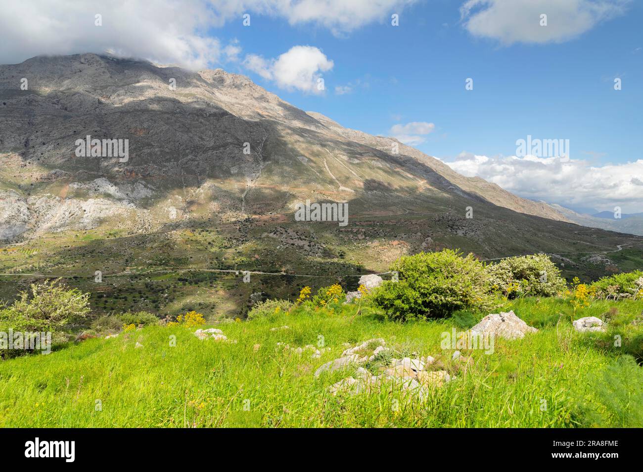 Kedros massif hi-res stock photography and images - Alamy