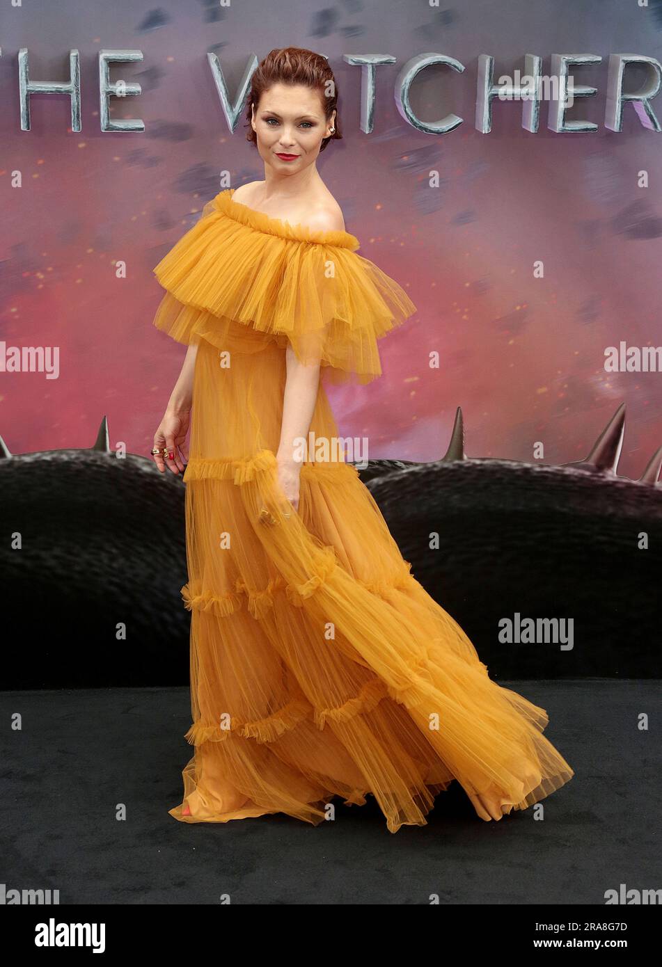 Jun 28, 2023 - London, England, UK - MyAnna Buring attending The ...