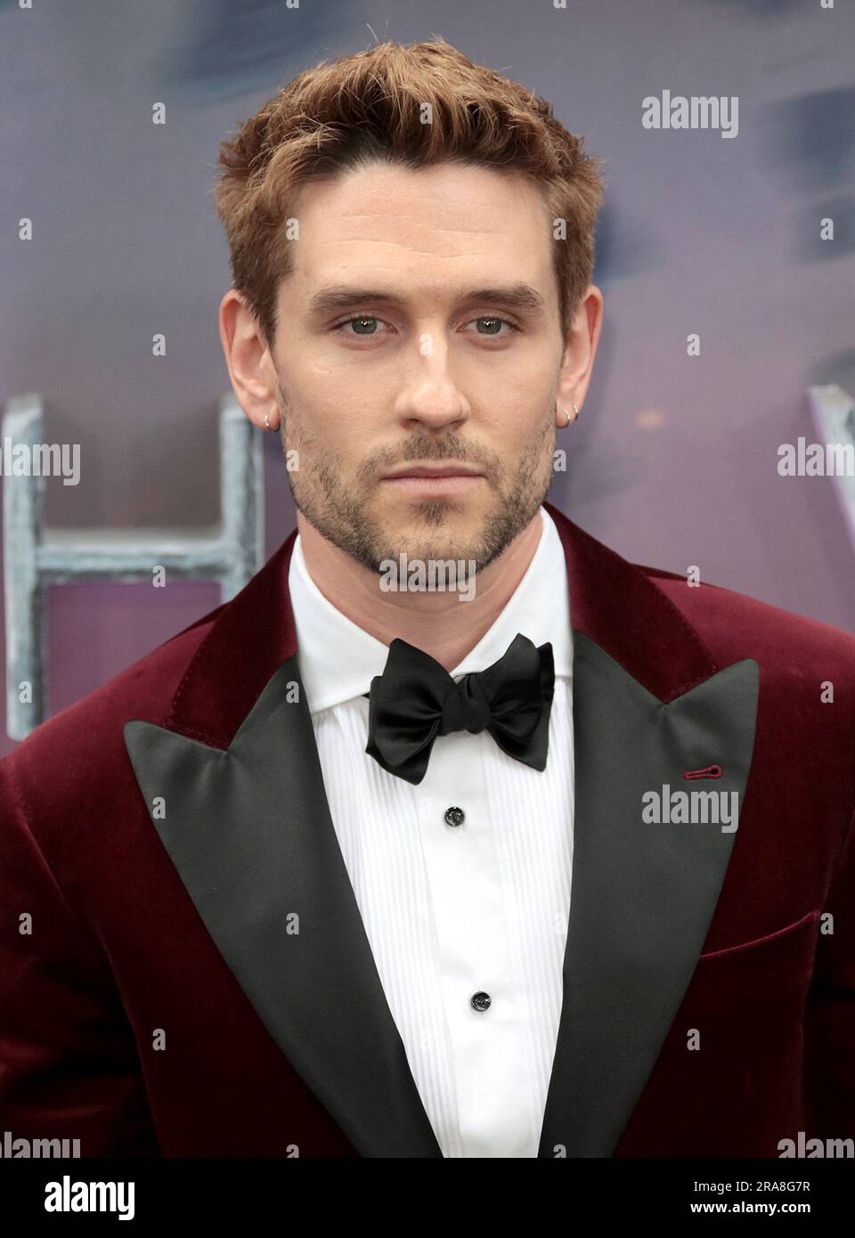 Jun 28, 2023 - London, England, UK - Bart Edwards attending The Witcher ...