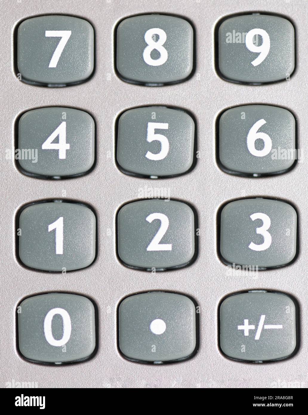 Digital pocket calculator hi-res stock photography and images - Alamy