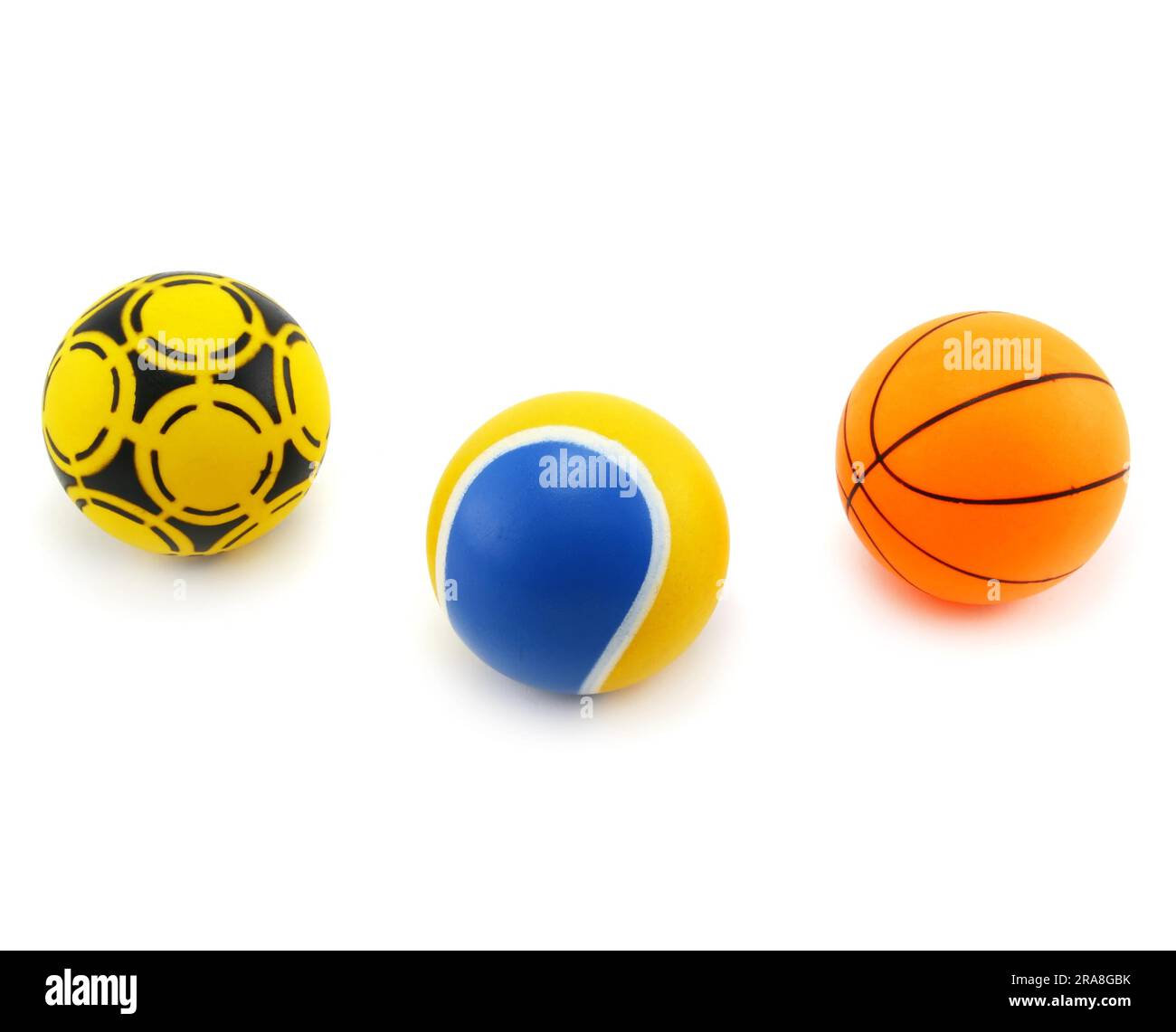 Handball activity Cut Out Stock Images & Pictures - Alamy