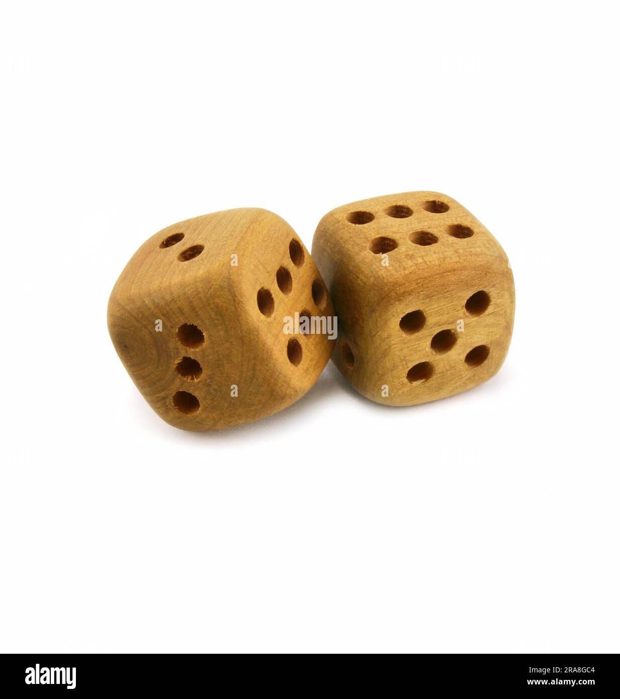 Dead dice Cut Out Stock Images & Pictures - Alamy