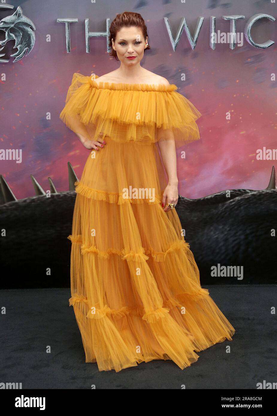 Jun 28, 2023 - London, England, UK - MyAnna Buring attending The ...