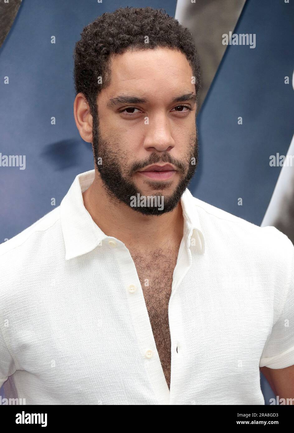 Jun 28, 2023 - London, England, UK - Royce Pierreson attending The ...