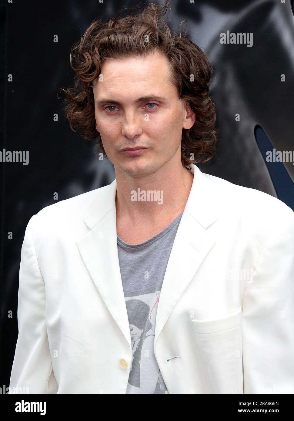 Jun 28, 2023 - London, England, UK - Eamon Farren attending The Witcher ...