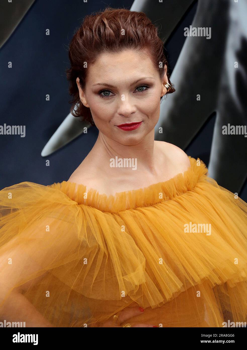 Jun 28, 2023 - London, England, UK - MyAnna Buring attending The ...