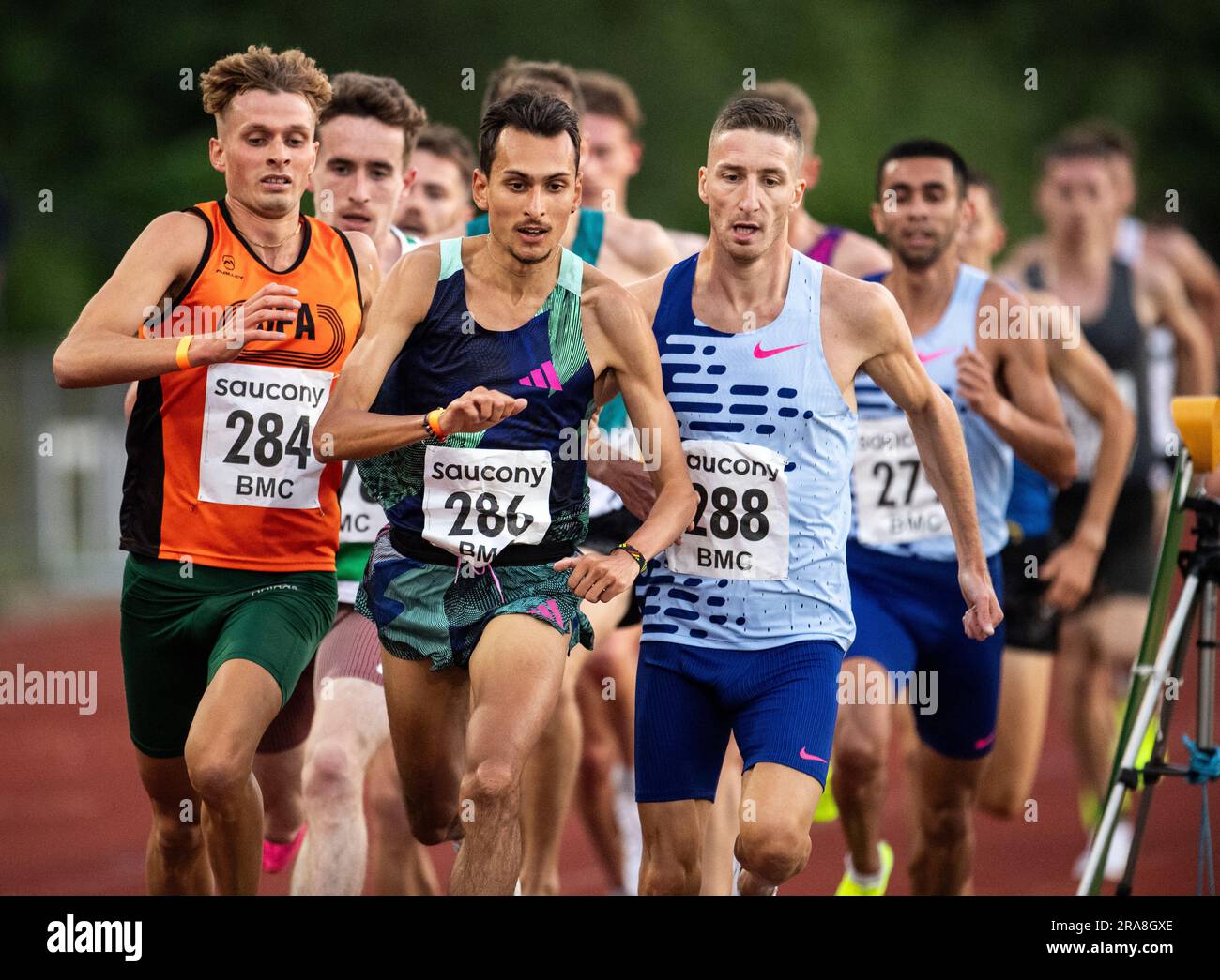 Emile cairess hi-res stock photography and images - Alamy