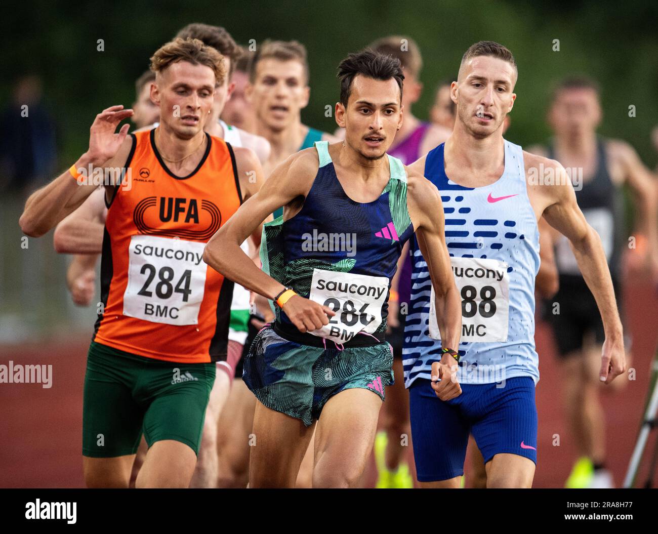 Emile cairess hi-res stock photography and images - Alamy