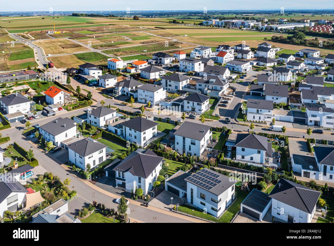 Modern family building hi-res stock photography and images - Alamy