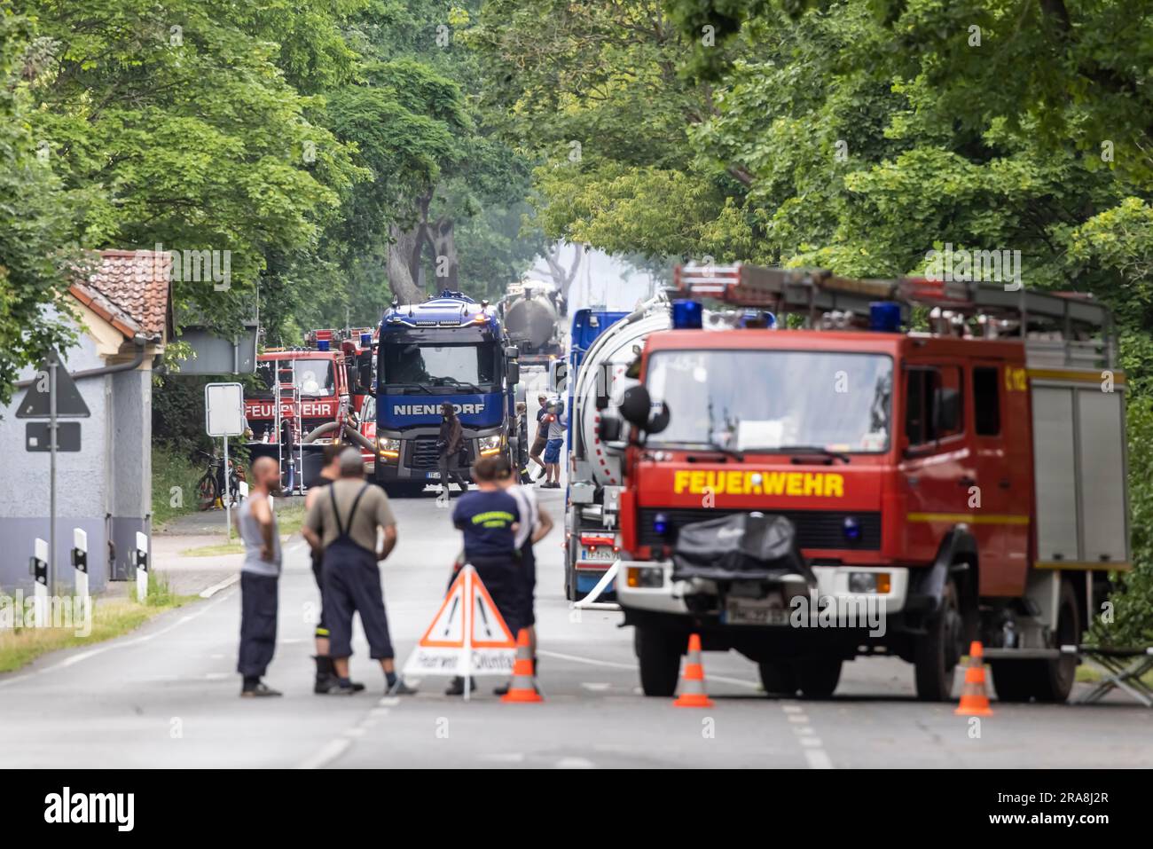 Blockade of germany hi-res stock photography and images - Alamy