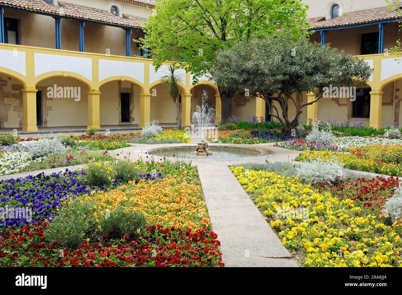 Van gogh arles garden hi-res stock photography and images - Alamy