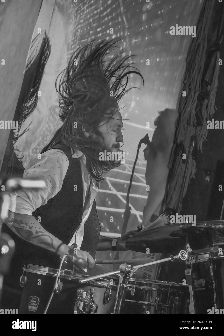 Red fox band from canada hi-res stock photography and images - Alamy