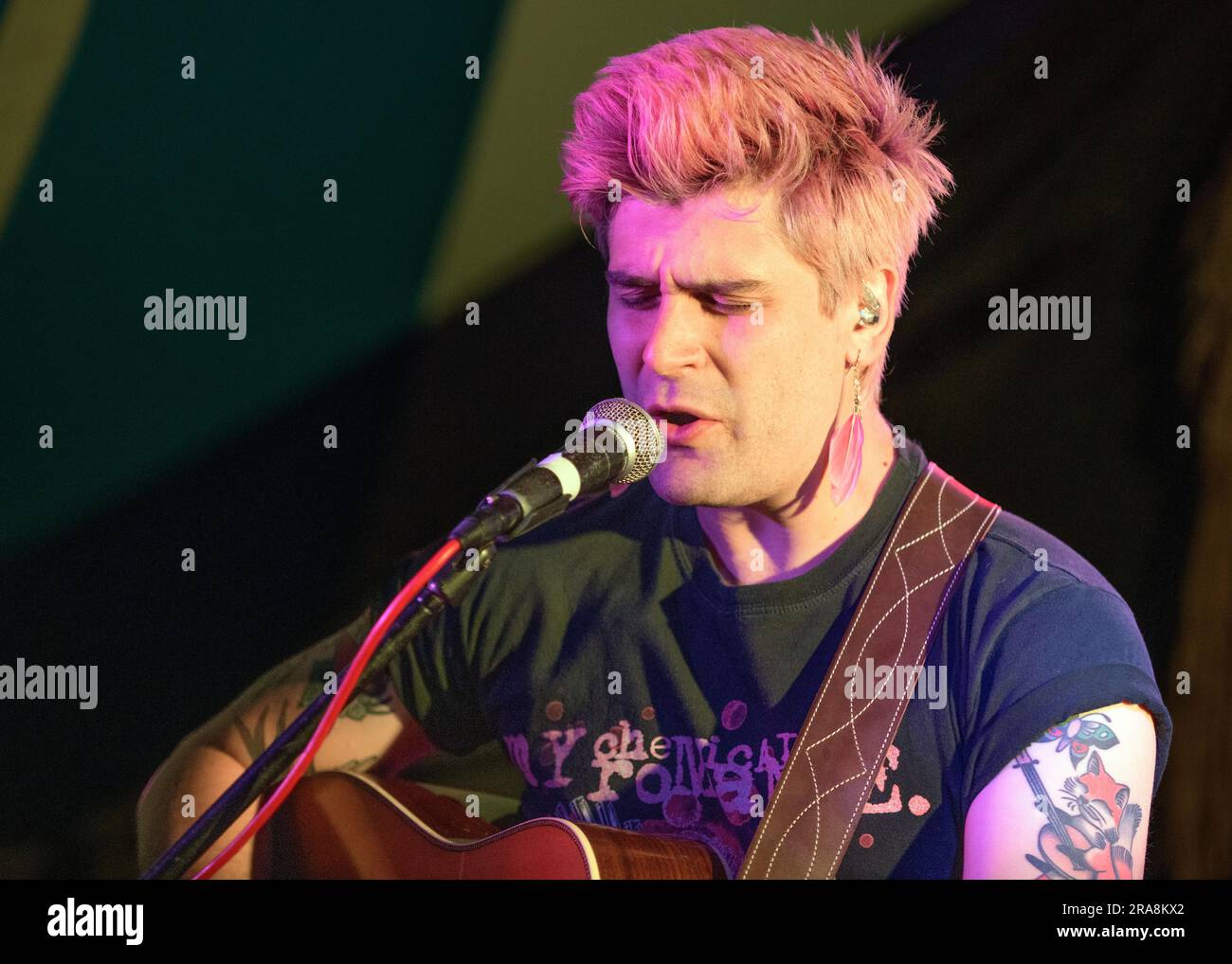 Red fox band from canada hi-res stock photography and images - Alamy