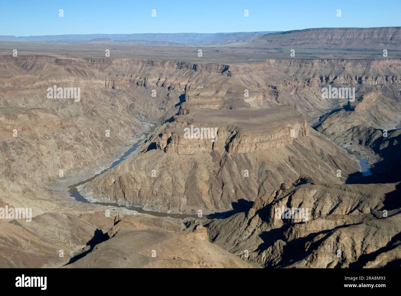 Fish River Gorge, Namibia Stock Photo - Alamy