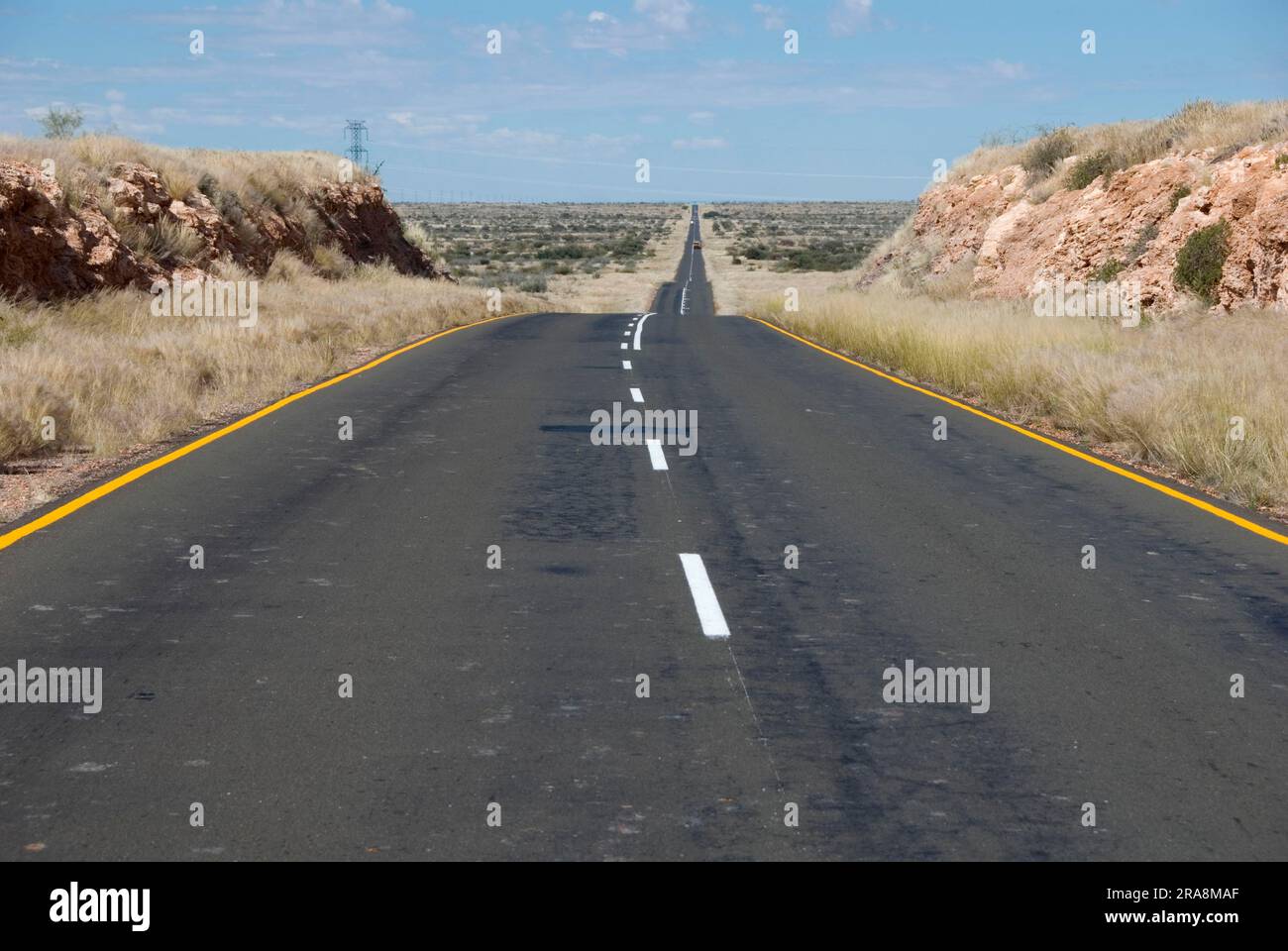 Mariental namibia road hi-res stock photography and images - Alamy
