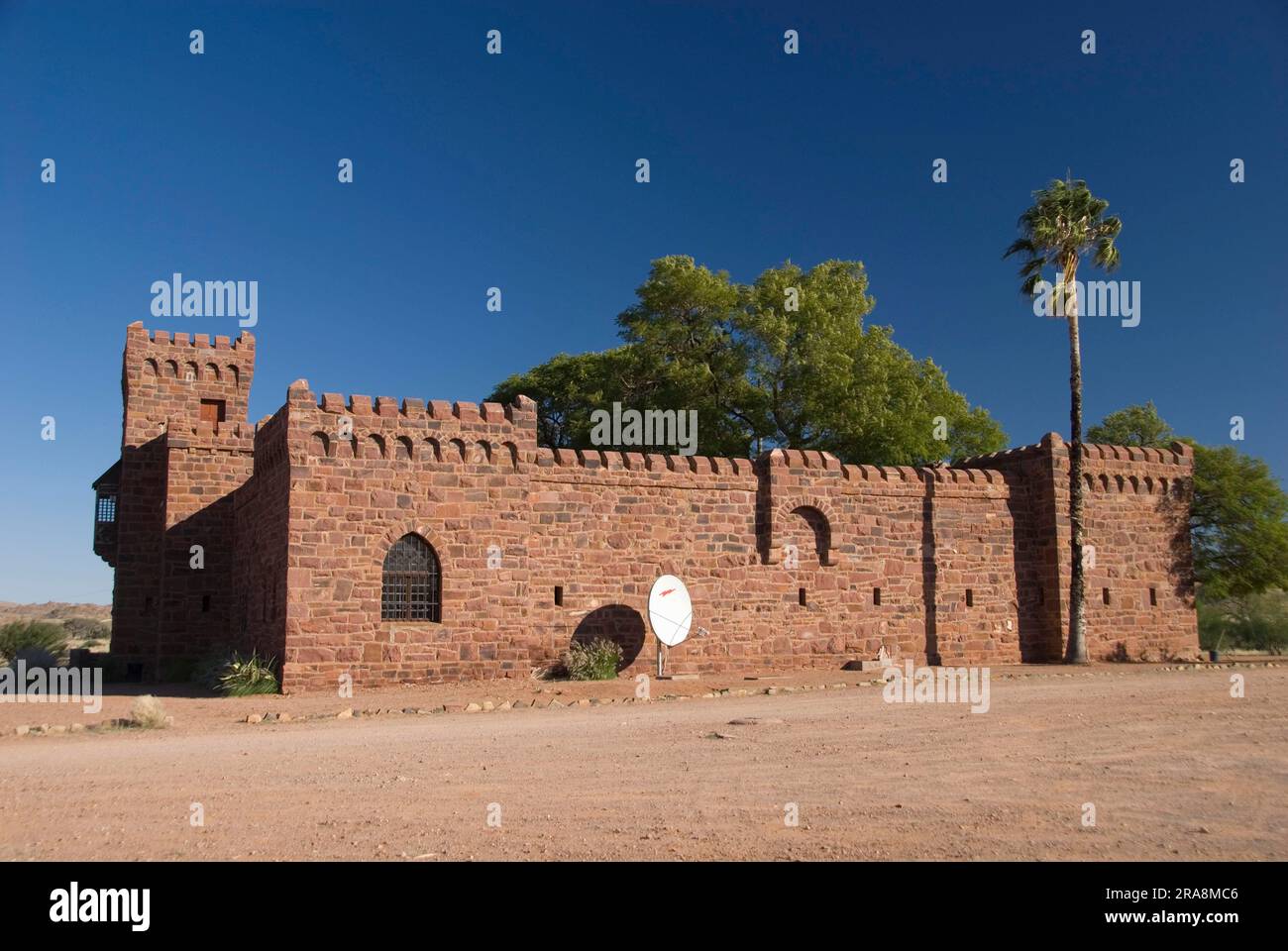Duwisib castle namibia hi-res stock photography and images - Alamy