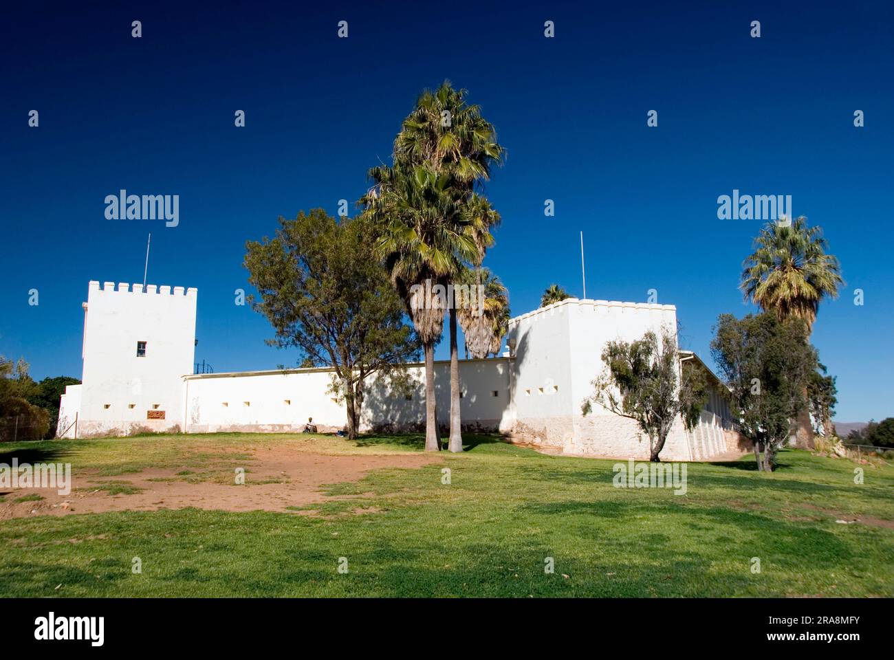Old Castle, Windhoek, Namibia, Windhoek Stock Photo - Alamy