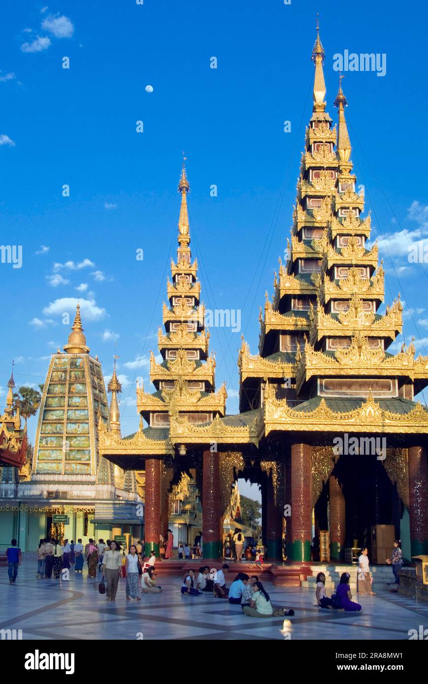 Yangon Myanmar Burma Indian Tamils Of Indian Origin In Myanmar (Burma)