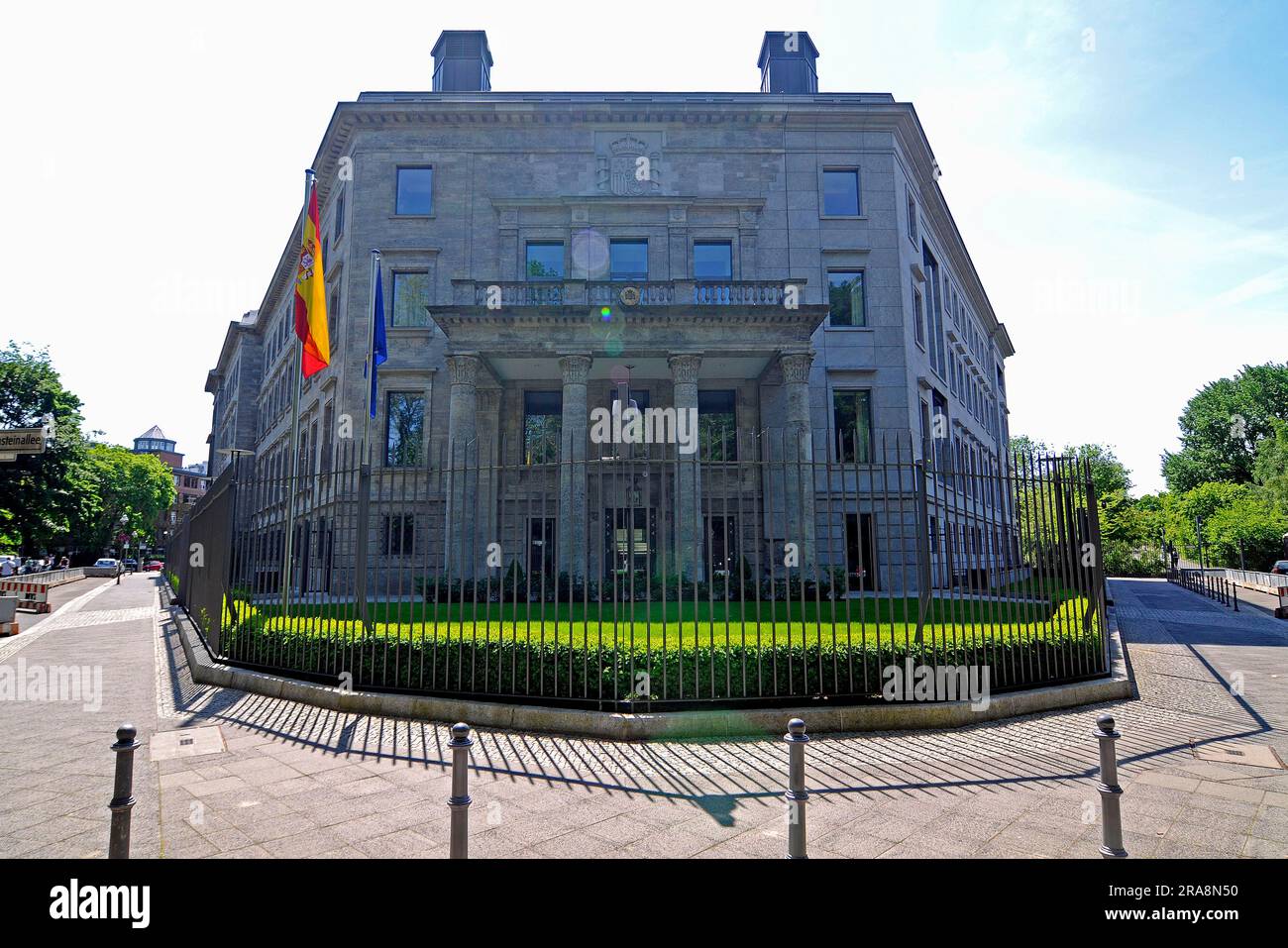 Diplomacy berlin hi-res stock photography and images - Alamy