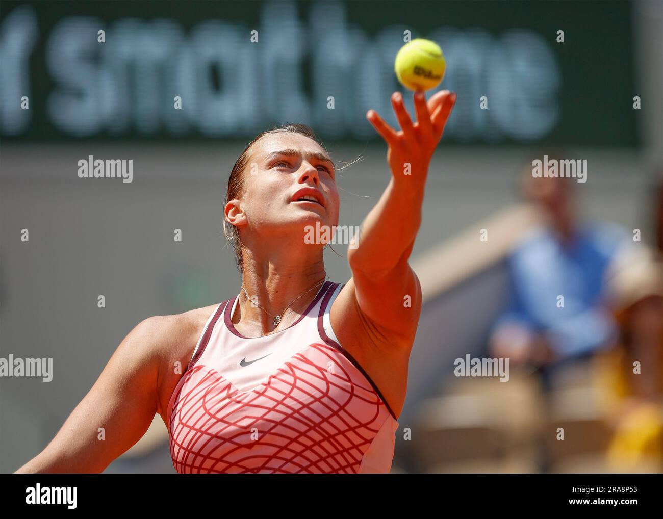 Aryna sabalenka serving hi-res stock photography and images - Alamy Aryna sabalenka serving hi-res stock photography and images - Alamy