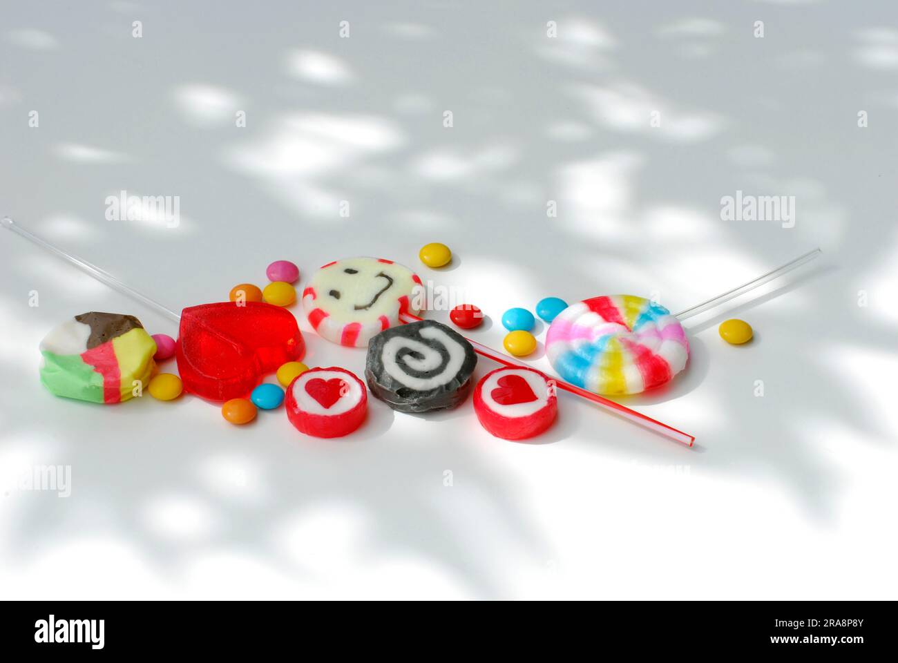 Lollies sweets candy hi-res stock photography and images - Alamy